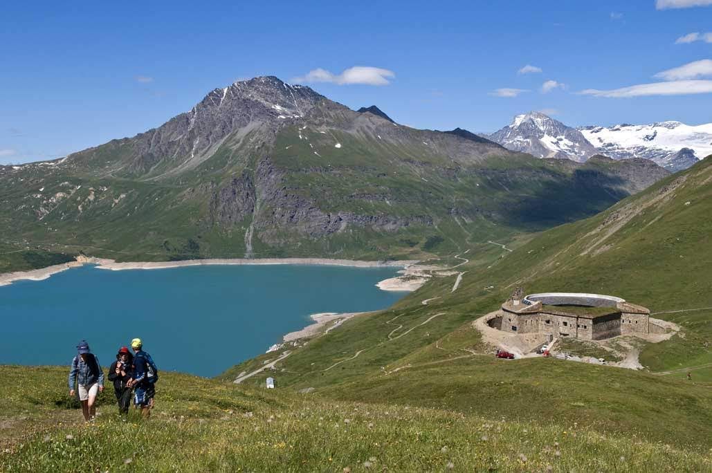 Randonnée Val Cenis