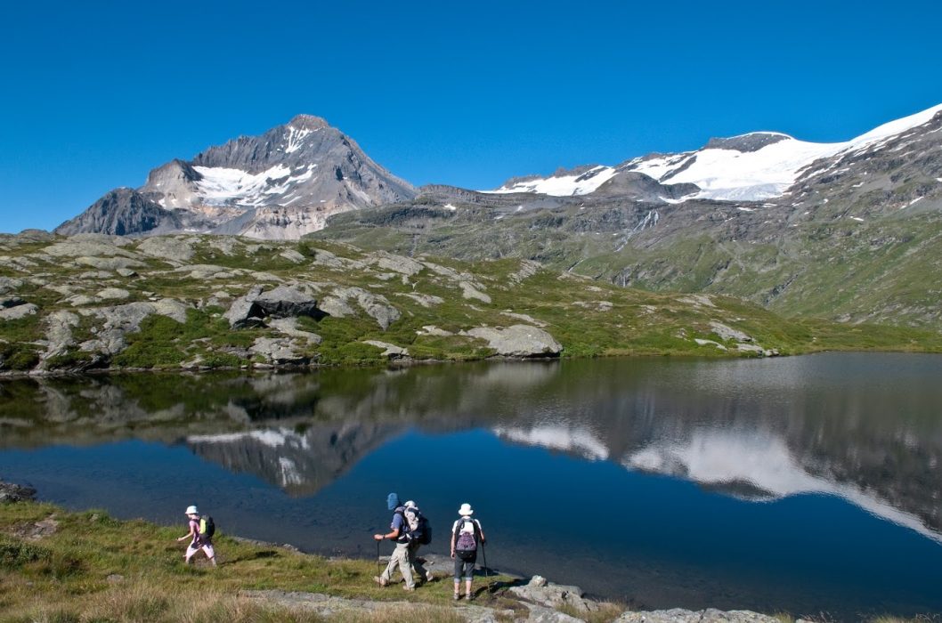 Randonnée Val Cenis